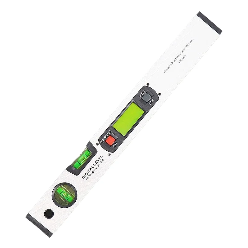 Hystic 400mm Digital Spirit Level Protractor Angle Finder Inclinometer ...