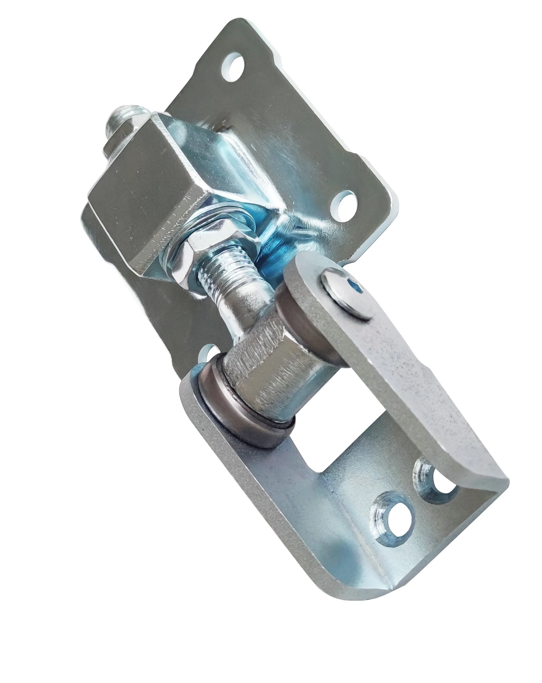 Adjustable Upper Gate Hinge Self-fixing Door Hinge - Buy Steel ...