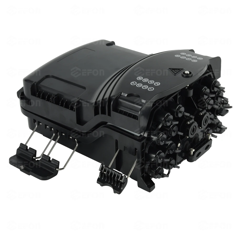 Fibra Fibre Ftth Terminal Box Fiber Splice Box Terminal Module Fiber ...