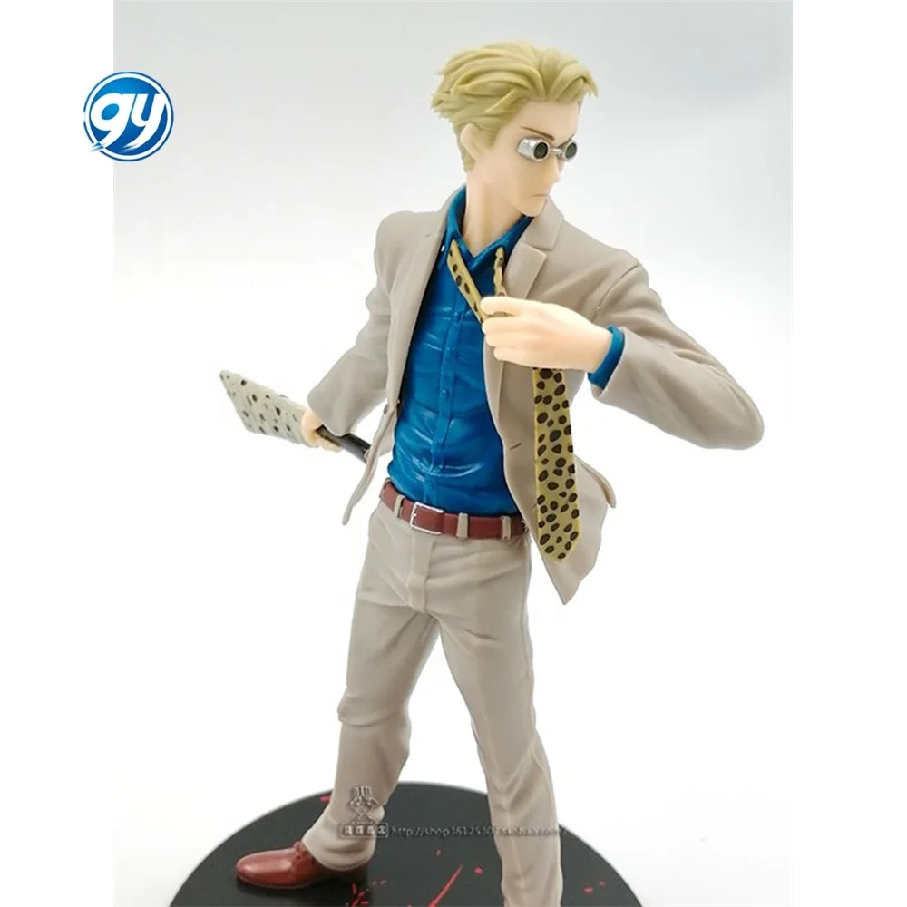 Jujutsu Kaisen Figure Nanami Kento 18cm Original Anime Action Figure ...
