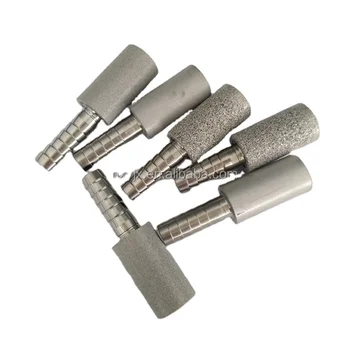 Stainless Steel Sintered Microporous Gas Sparger - Buy Steel Sparger ...