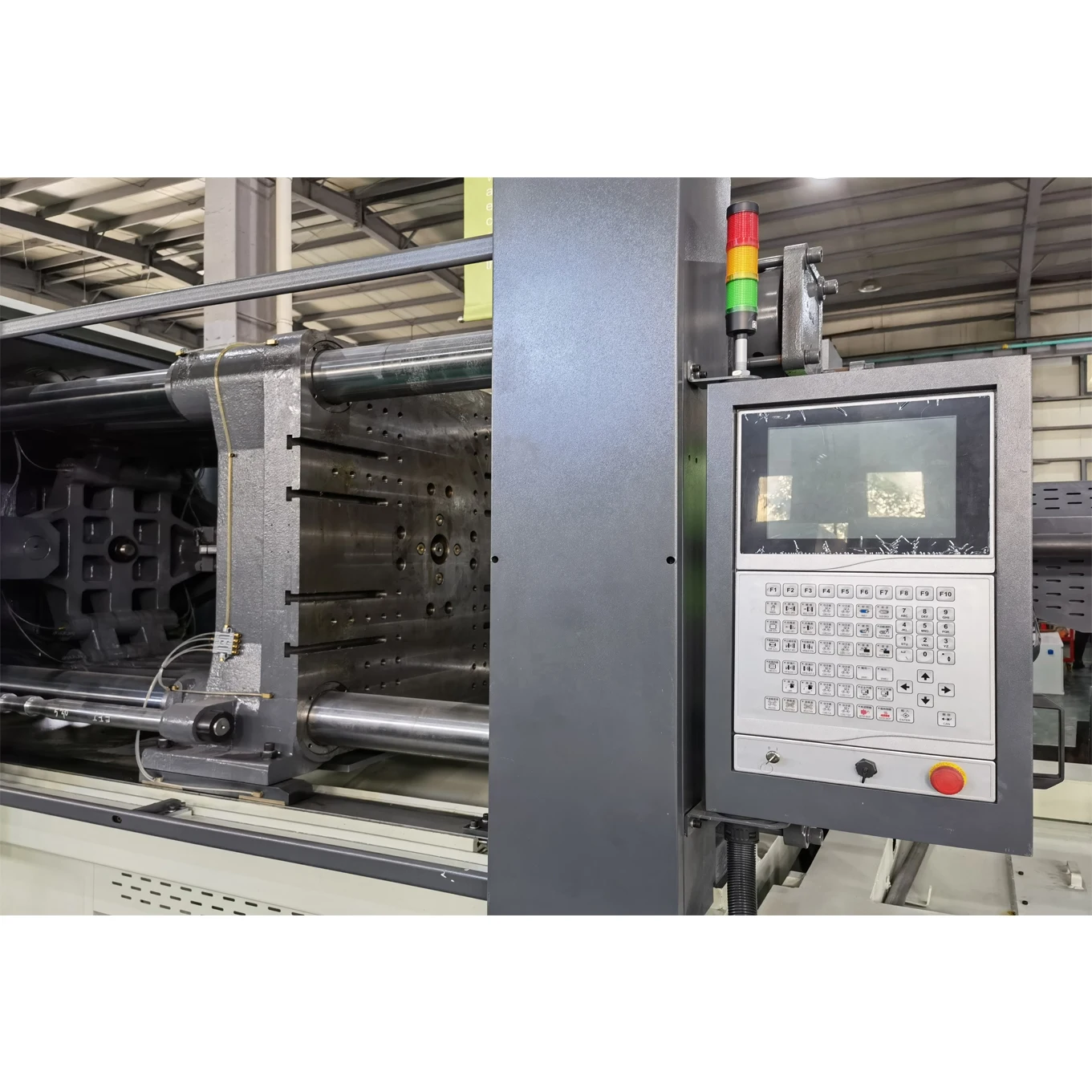 Alibaba.com: China Popular Complete Plastic Pet Bottle Preform Making ...