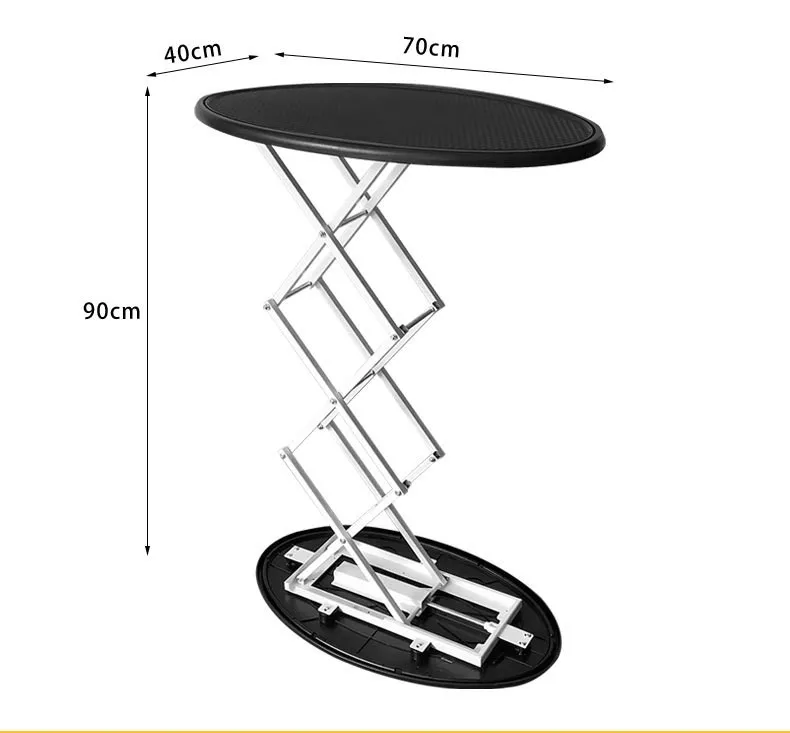 Pop up Promotion Table Desk - High Density Composite Board