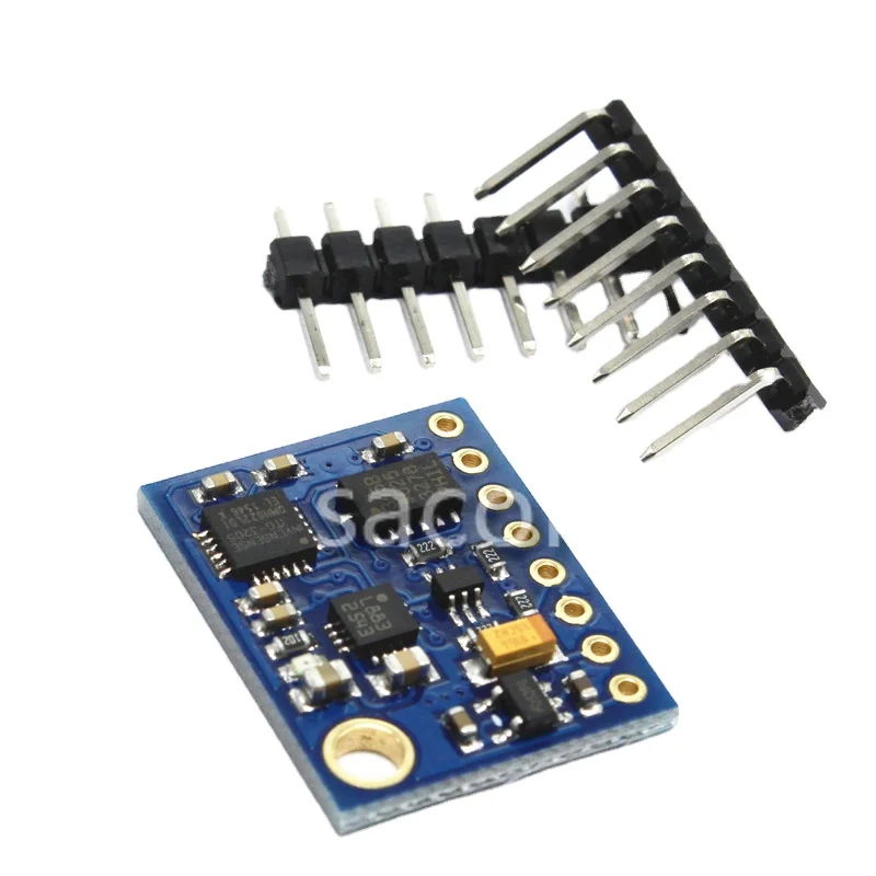 (SACOH IC Chips)9-Axis IMU Sensor Module GY-85| Alibaba.com