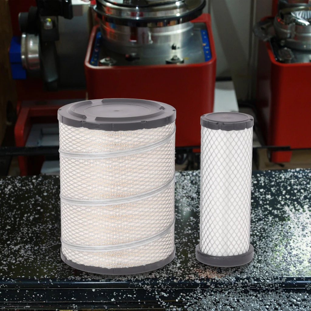 Truck Engine Assembly Air Filter 8-97062294-0 AF27693 Product Type ...