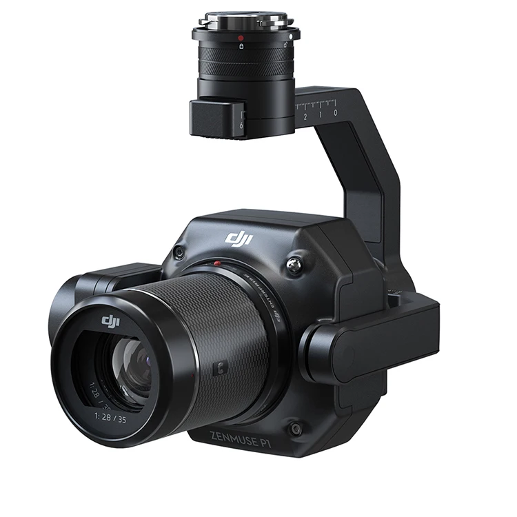 Dji Zenmuse P1 Full Frame Camera For Cadastral Survey/natural Resource ...