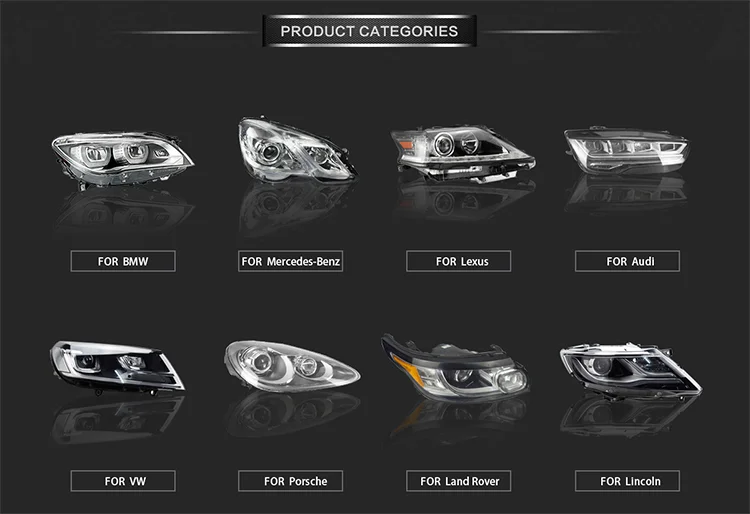 BMW 7 Series G11 G12 Laser Headlights - UV Coating & Anti-fog