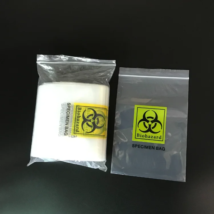 Medical Packaging Self - Sealing Plastic Laboratory Pathology And ...