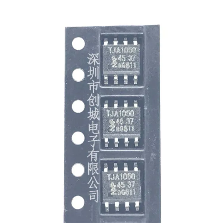 TJA1050 TJA1050T A1050/C SOP-8 SMD CAN bus transceiver driver chip IC ...