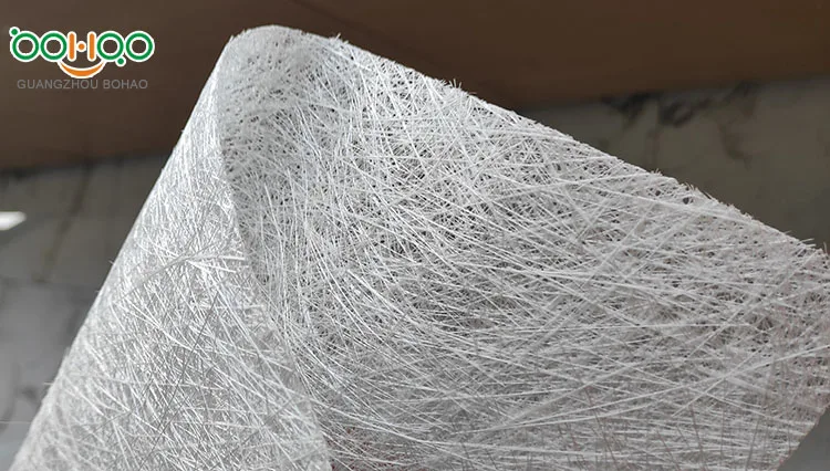 Jushi Reinforced Emulsion E-glass Fiberglass Mat Fiberglass Reinforced ...