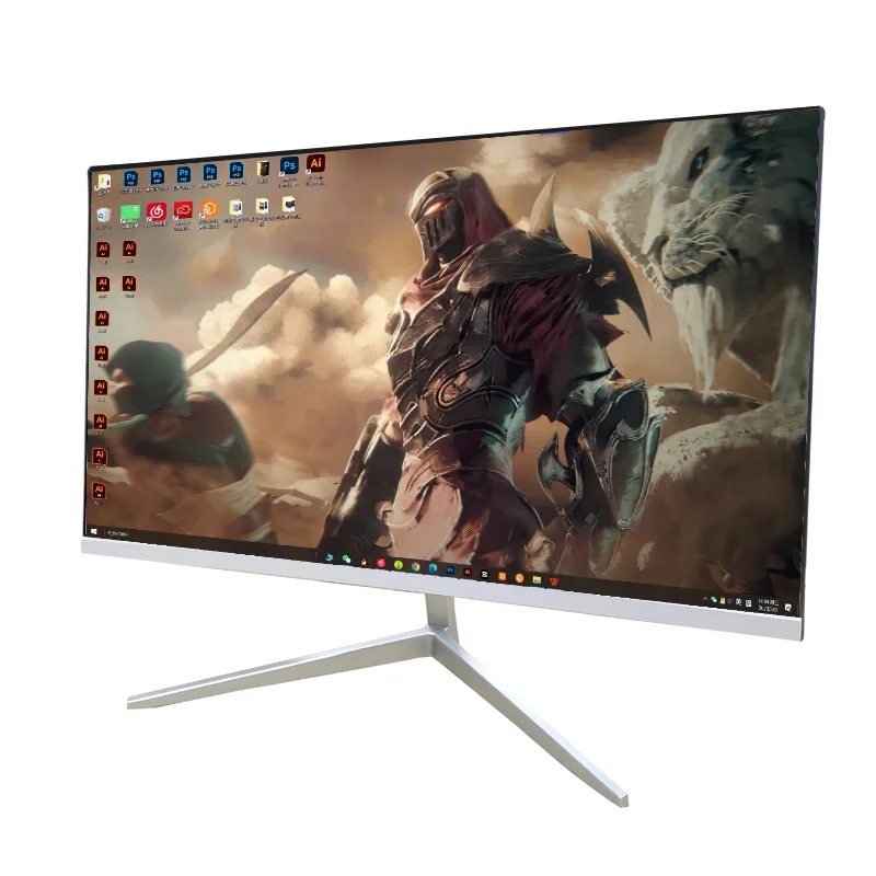 Ips Factory Vertical 27 75hz Curved Oem Screen Panel Gaming Inch ...