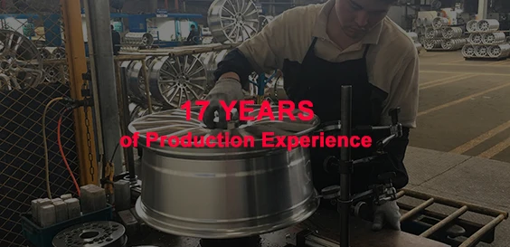 Zhejiang Buyang Auto Wheel Co., Ltd.