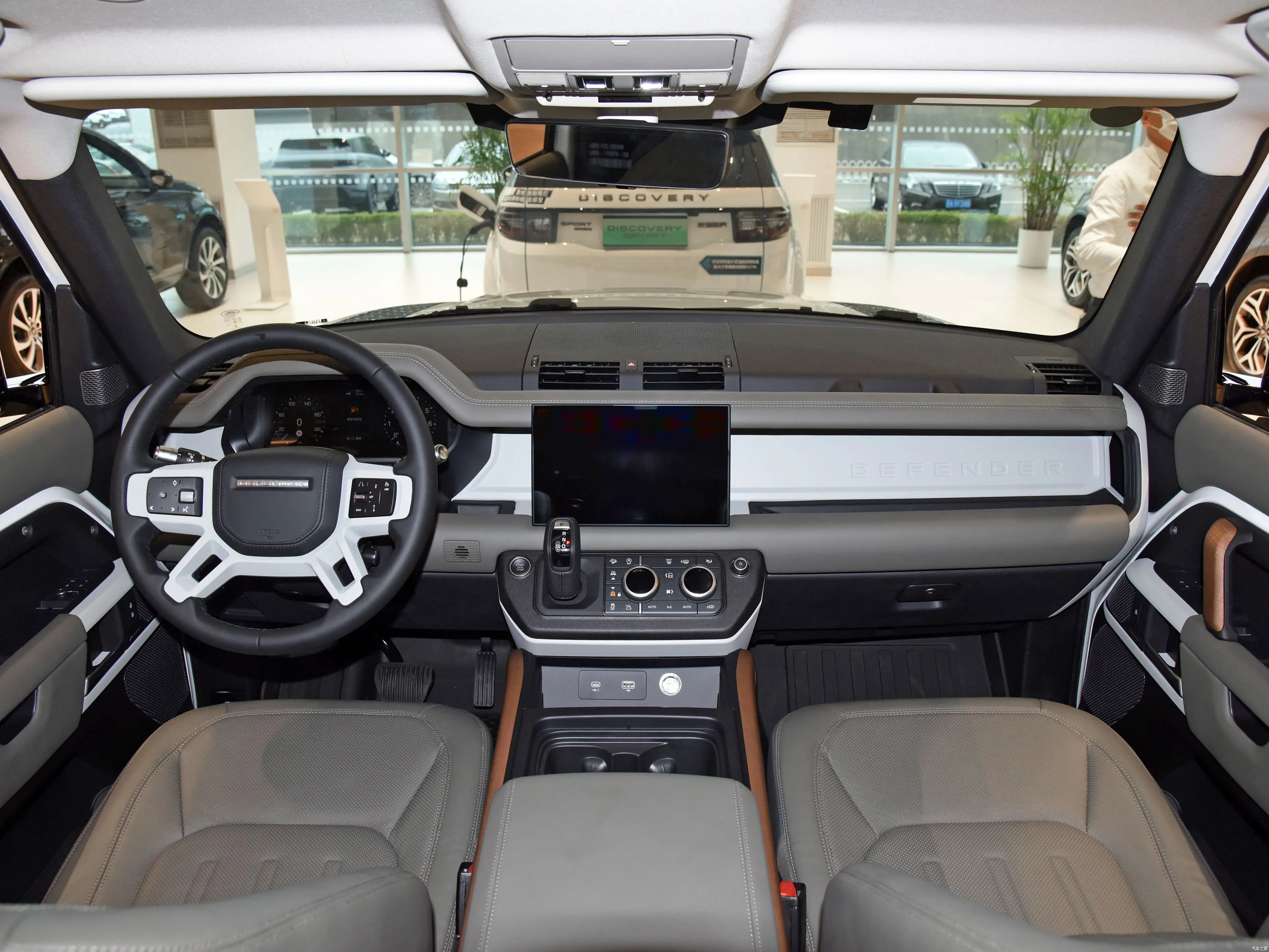 2022 Land Rover Defender 110 P400 Se Used Car European Version - Buy ...