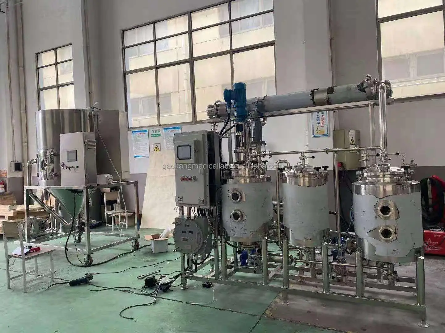 Stainless Steel Soxhlet Extractor Ultrasonic Assisted Soxhlet ...