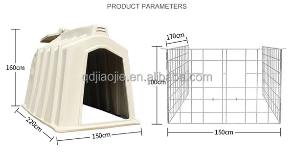 Livestock Reinforced Calf Cages - Durable & Customizable