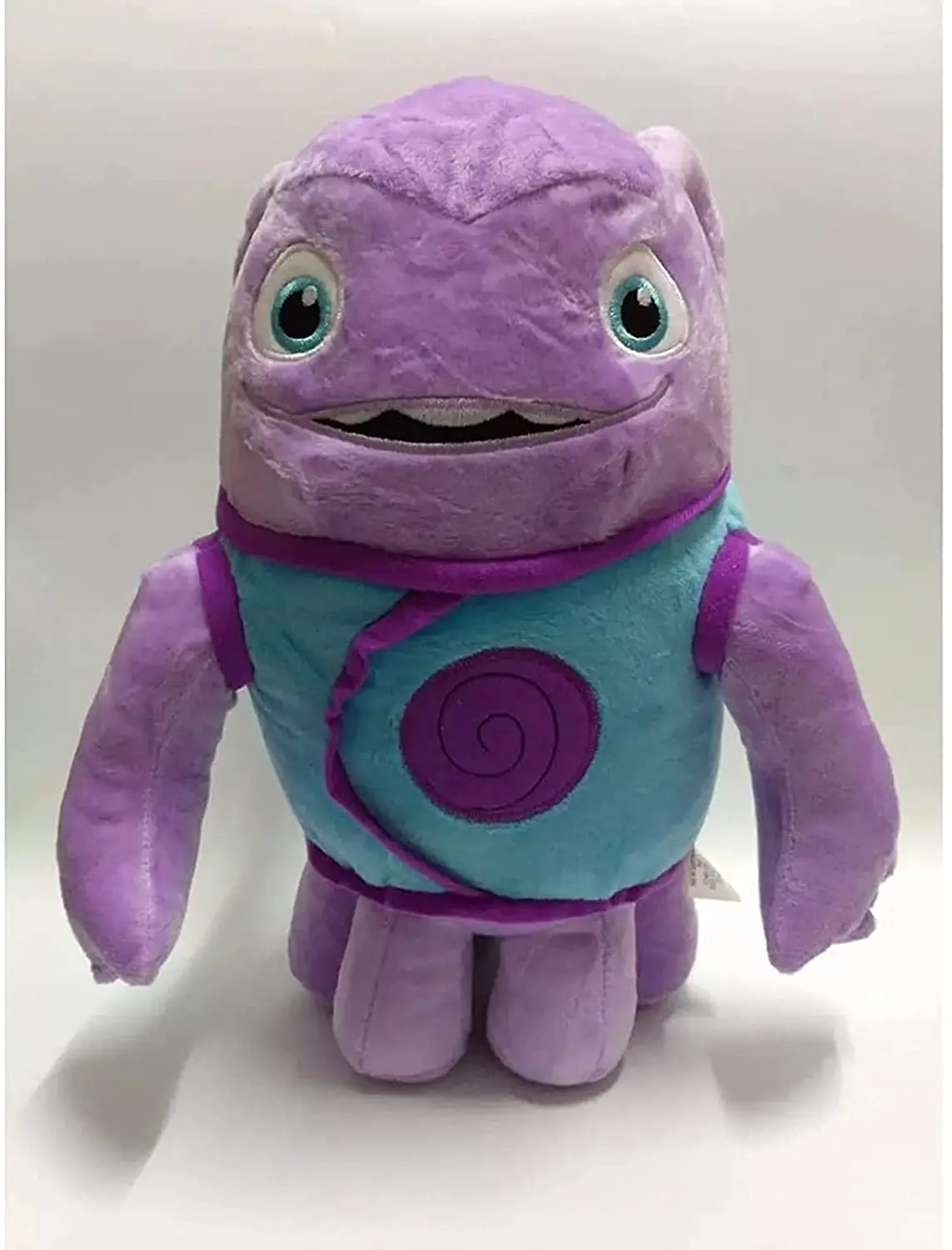 Dreamworks Movie Home Oh Boov Plush Soft Toy Doll 8 Inch