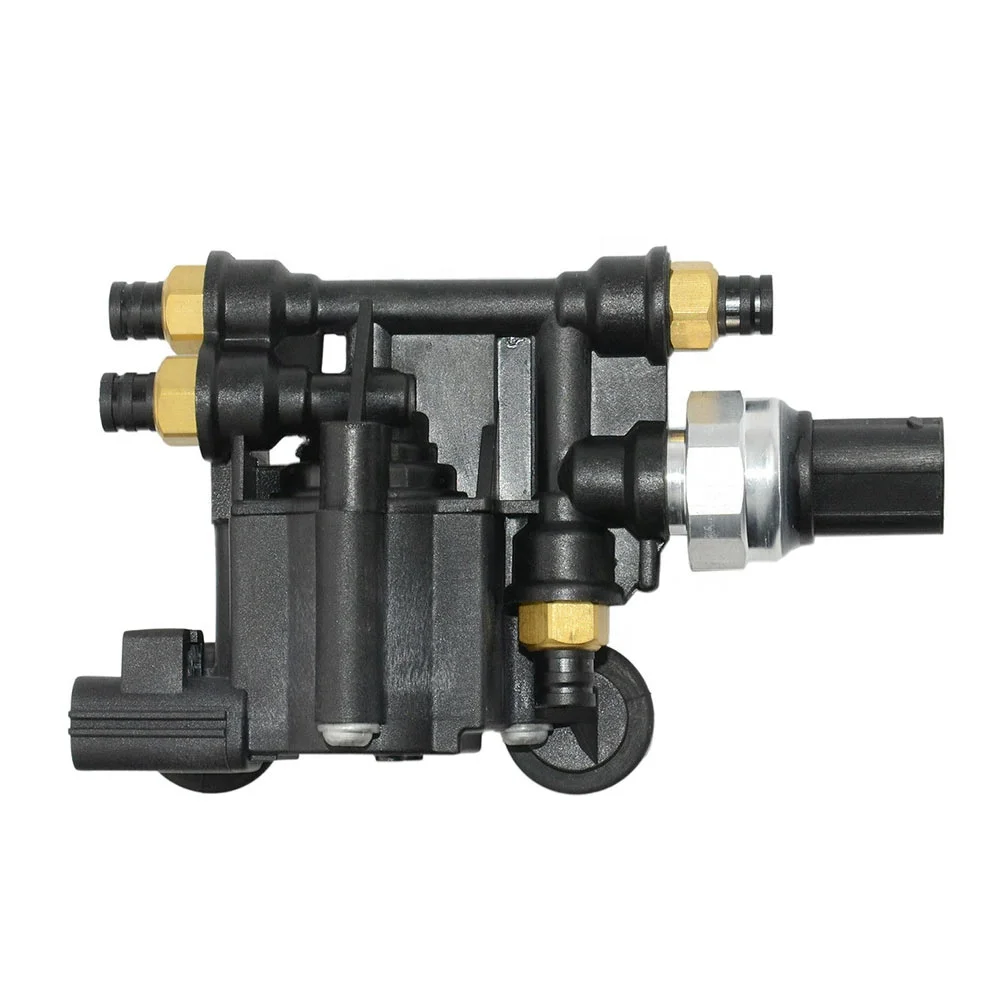 RVH000046 RVH500070 11657850453空气悬架阀控制单元Land Rover Discovery 3 4 LR3 ...