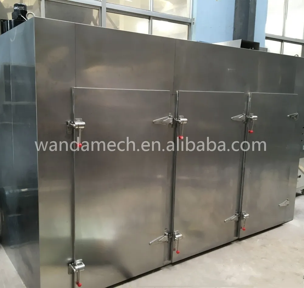 Industrial Garlic Dryer Chamber / Onion Drying Tray Dryer Dehydrator ...