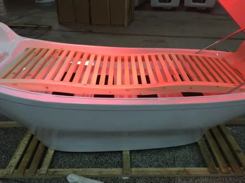 Far Infrared Ozone Sauna Spa Capsule with LED Light Therapy