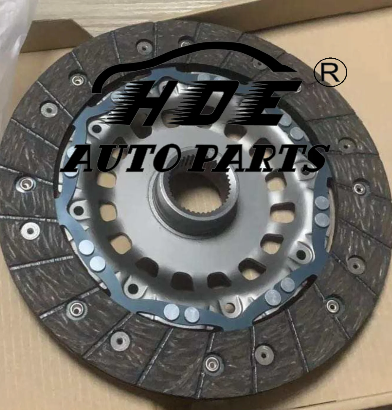 HDE AUTO PARTS - Clutch Disc for Honda Vezel (22000-5P8-0468)