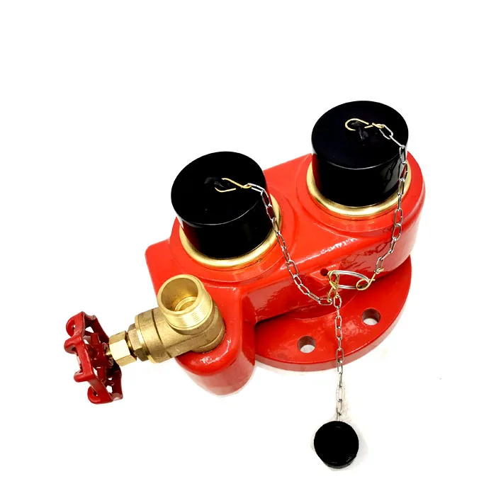 Quality and quantity assured Fire Department Connection Machino Water ...