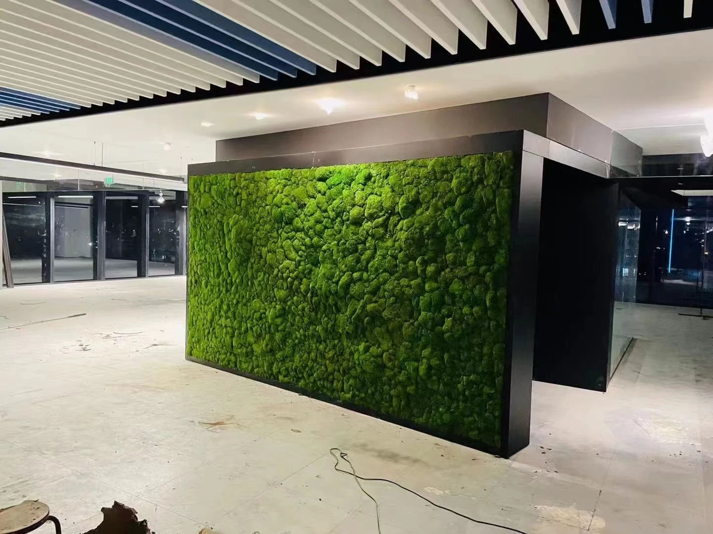 Customized Moss Wall Art - High Quality & Realistic Decor