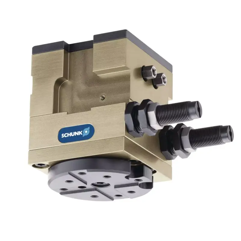 SCHUNK DSA PGN+64 Rotary actuators Linear modules Change systems ...