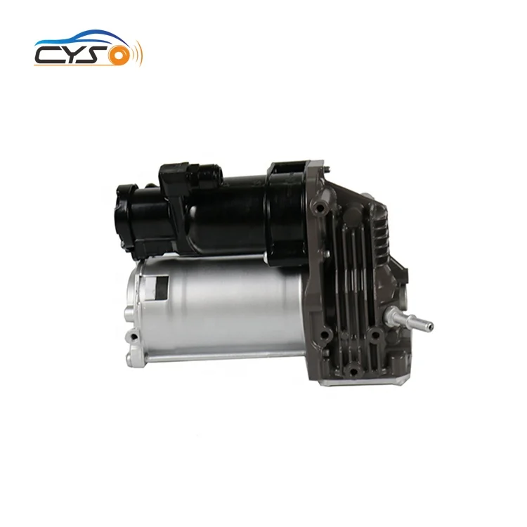 Air Ride Suspension Air Compressor Pump For Land Rover Range Rover L322 ...