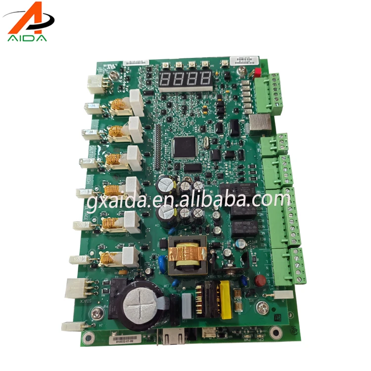 Carrier Refrigeration Compressor Accessories 19XR680051 MX3 Board