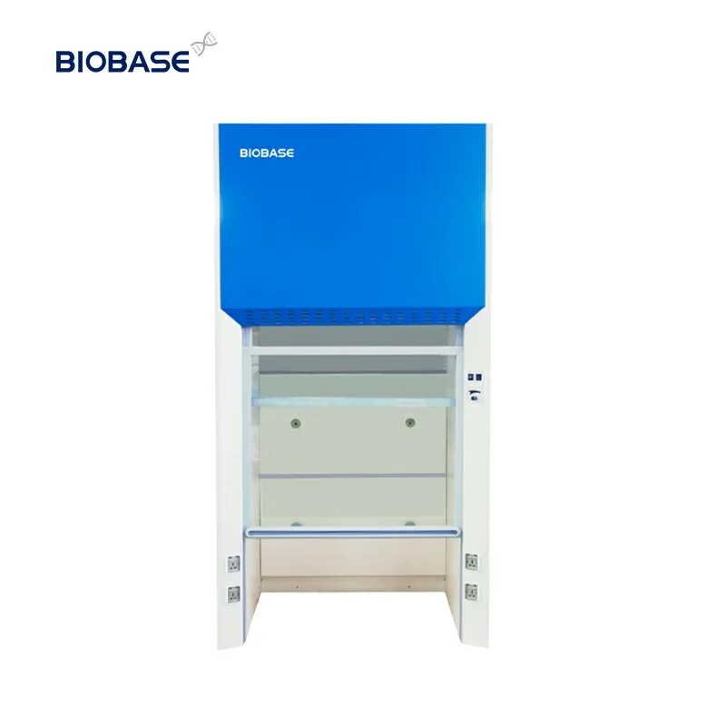 Biobase Walk-in Ducted Fume Hood Fh1200w With Memory Function And Large ...