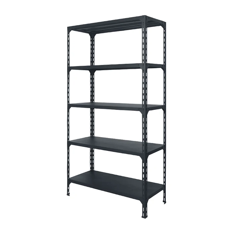 OEM Factory Price Angle Steel Rack Shelves - Storage Solutions