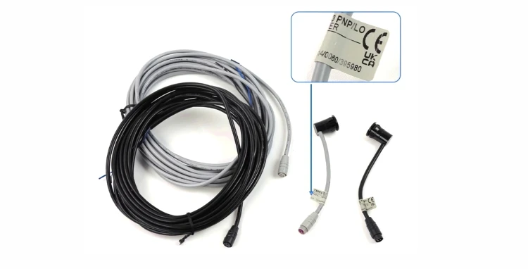 Escalator Parts Cedes Escalator Sensor ELS-263-NPN-LO ELS-263-NPN-DO ELS-263-PNP-LO ELS-263-PNP ...