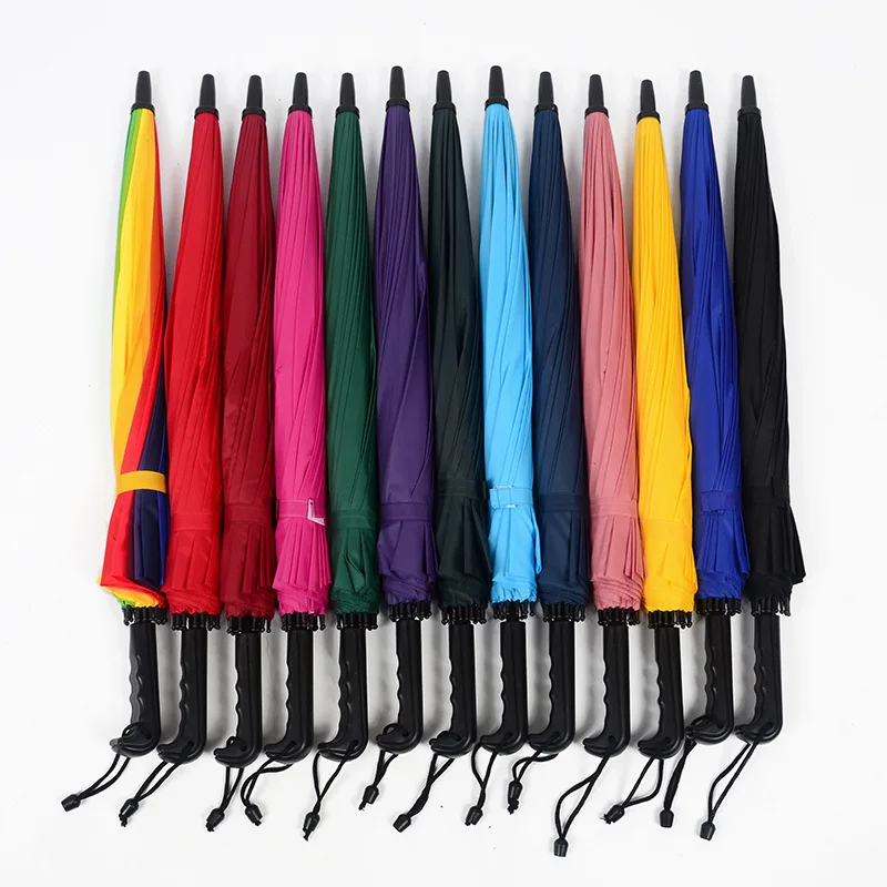Wholesale Bulk Semi Automatic 22 Inch Straight Umbrella Windproof ...