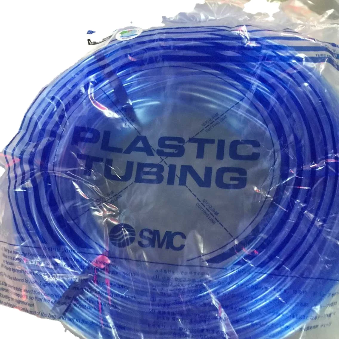 Smc Pneumatic Air Pipe Pu Tube T0806-100/t0604-100/t0806-20/t0604-20 Bu ...