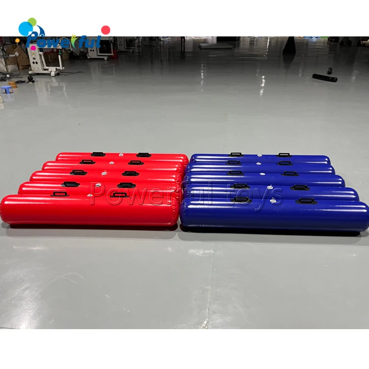 Air sealed Gladiator Jousting Game Pugil Game Inflatable Fighting Stick ...