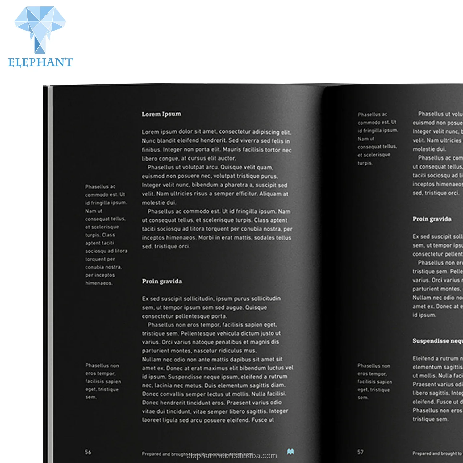 Custom Book Printing Service - Soft Cover & Full Color