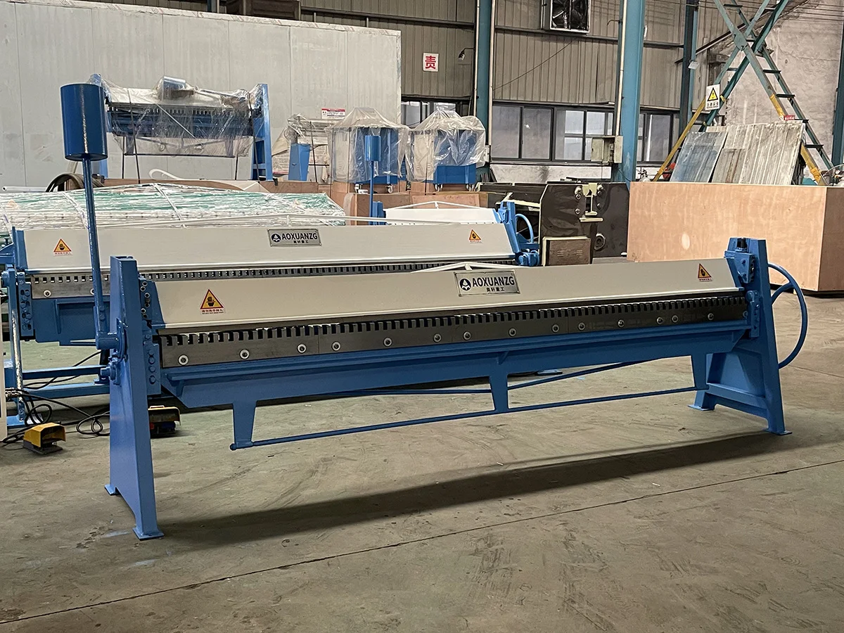 Hydraulic Iron Sheet Bending Machine for 2mm Thickness Plate