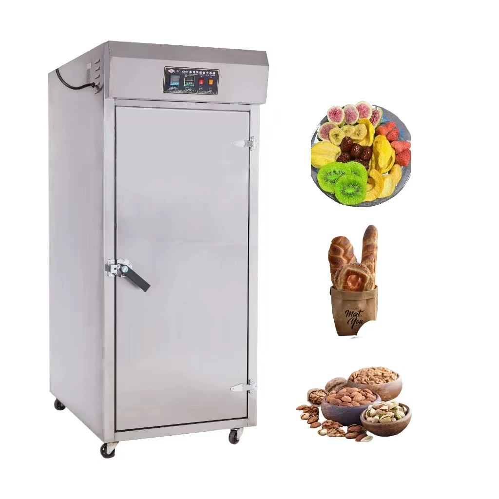 Automatic Baking Drying Oven 30 trays industrial oven dryer| Alibaba.com