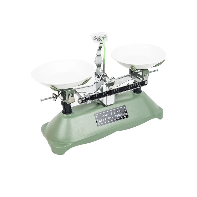 200g Counterbalance Table - High Standard Teaching Lab Scale