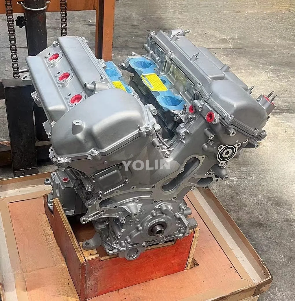 Toyota Land Cruiser 1GR 4.0 Diesel Engine Assembly for V6 Models ODM