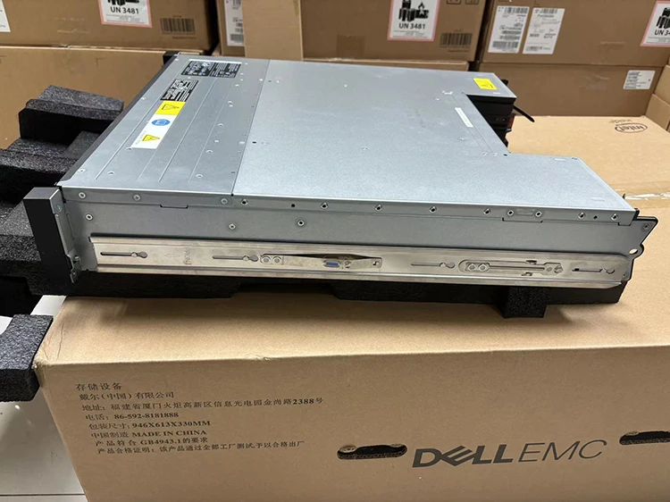 Dell Powervault ME424 - 24 X 2.4TB 10k SAS HDD Expansion