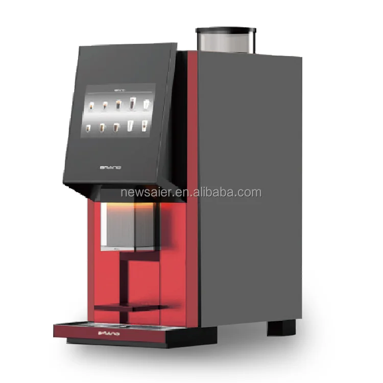 Commercial Automatic Coffee Machine QR Code Payment System SDK Function ...