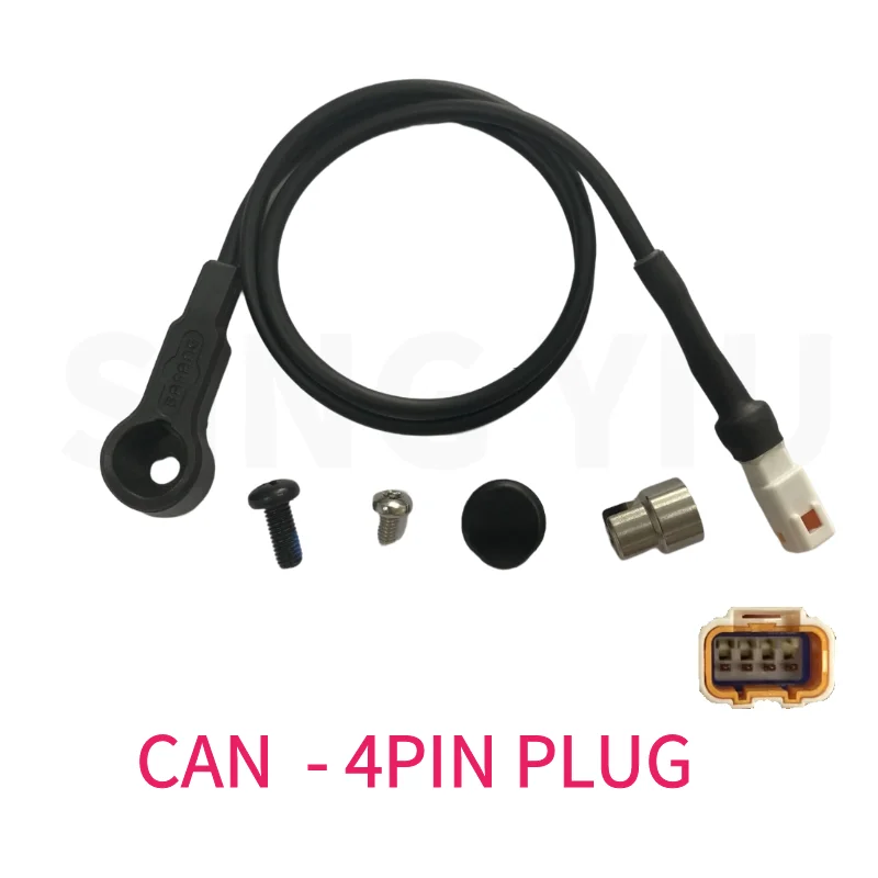 Bafang Waterproof Wheel Speed Sensor for Electric Bicycles