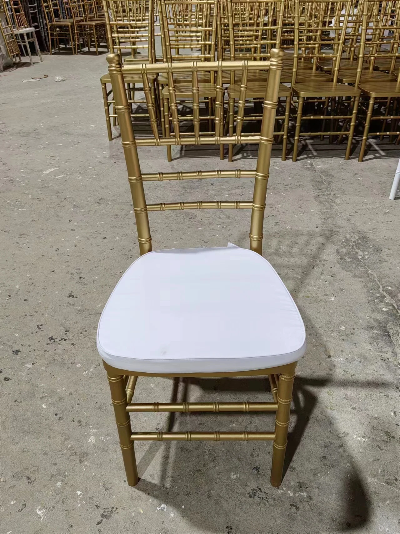 Stackable Chiavari Chairs - Perfect for Weddings & Events