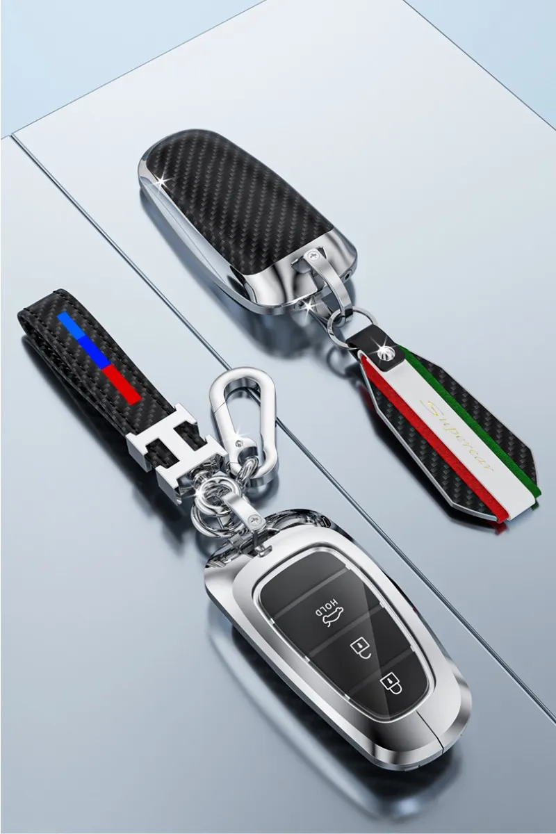 Suitable For Hyundai Tucson L Key Case,2021,2023,The Fifth Generation ...