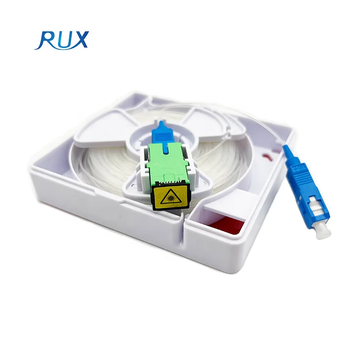 Ftth Invisible Optical Rosette Box - Efficient Network Solution