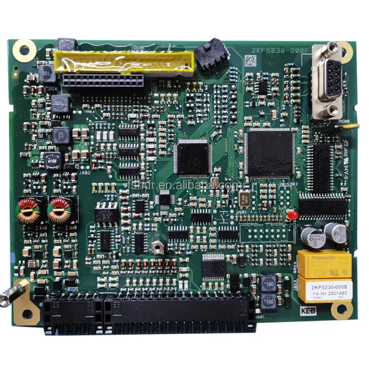 Keb F5k Frequency Converter Mainboard Cpu Control Board 2kf5230-0008 ...