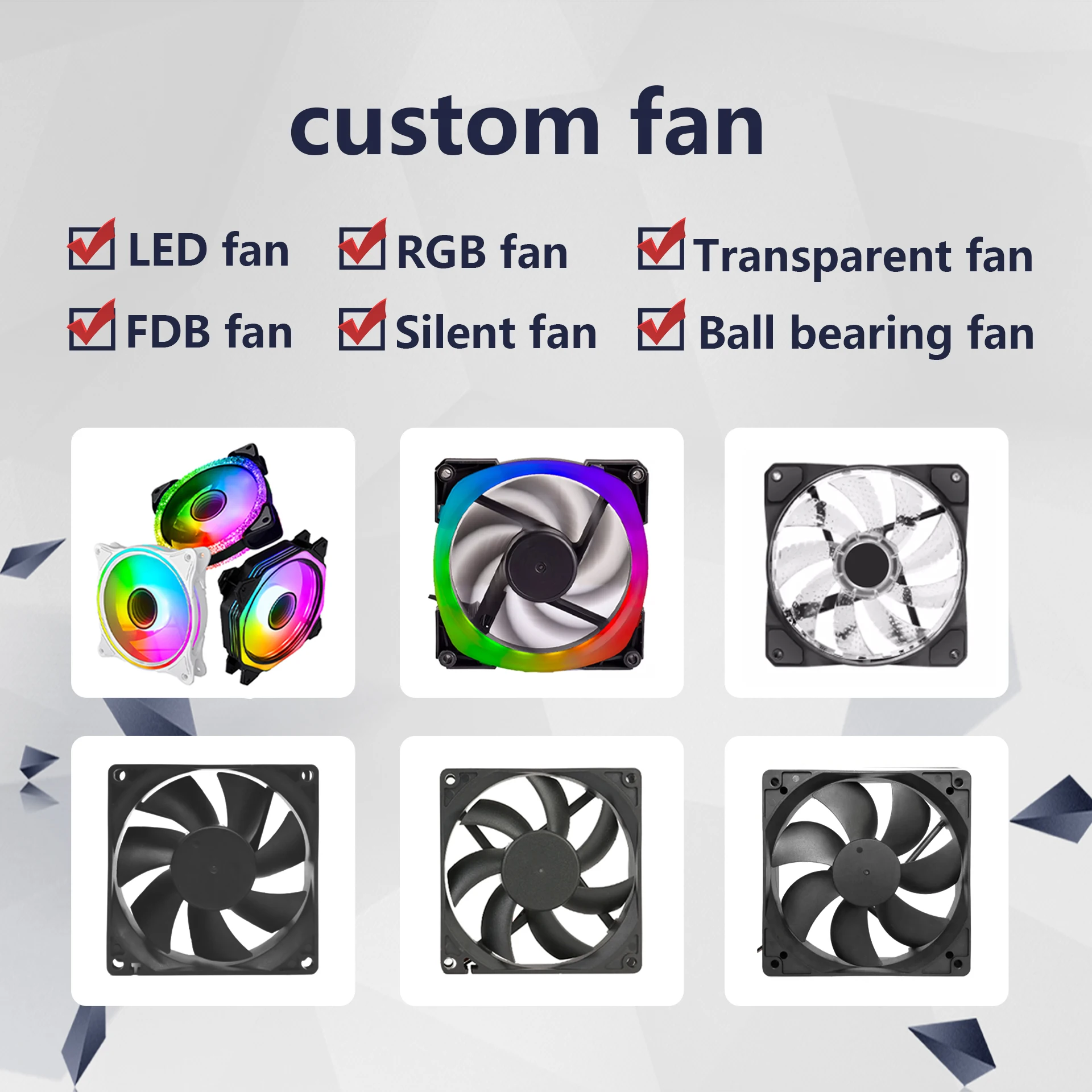 Single/double Ring 200w 230w 250w Atx Case Power Supply For Pc - Buy ...