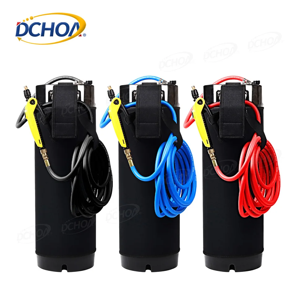 Dchoa Electronic Airless Sprayer Window Tint Tanks Stainless Steel Tint ...