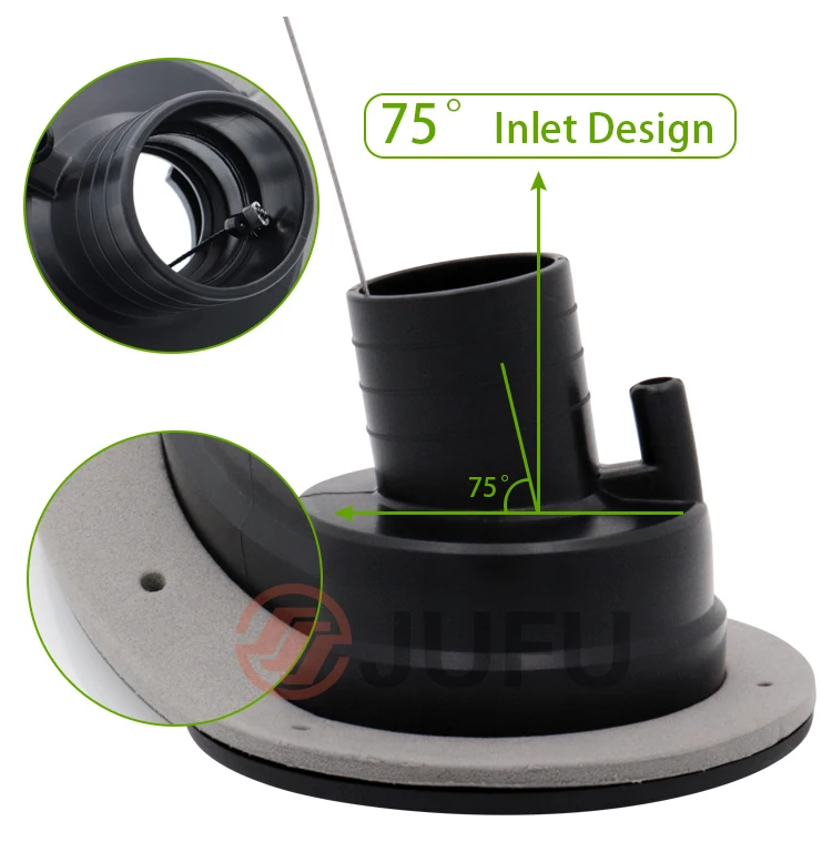 JUFU RV Water Inlet Lock - Secure Your Caravan Accessories